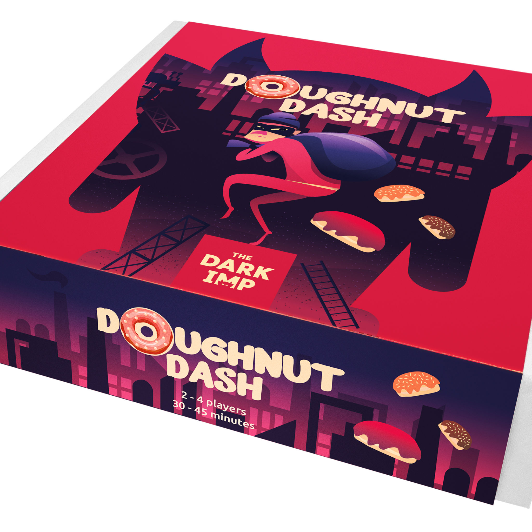 Uranus! A life and death alien space race by TheDarkImp - Doughnut Dash ...