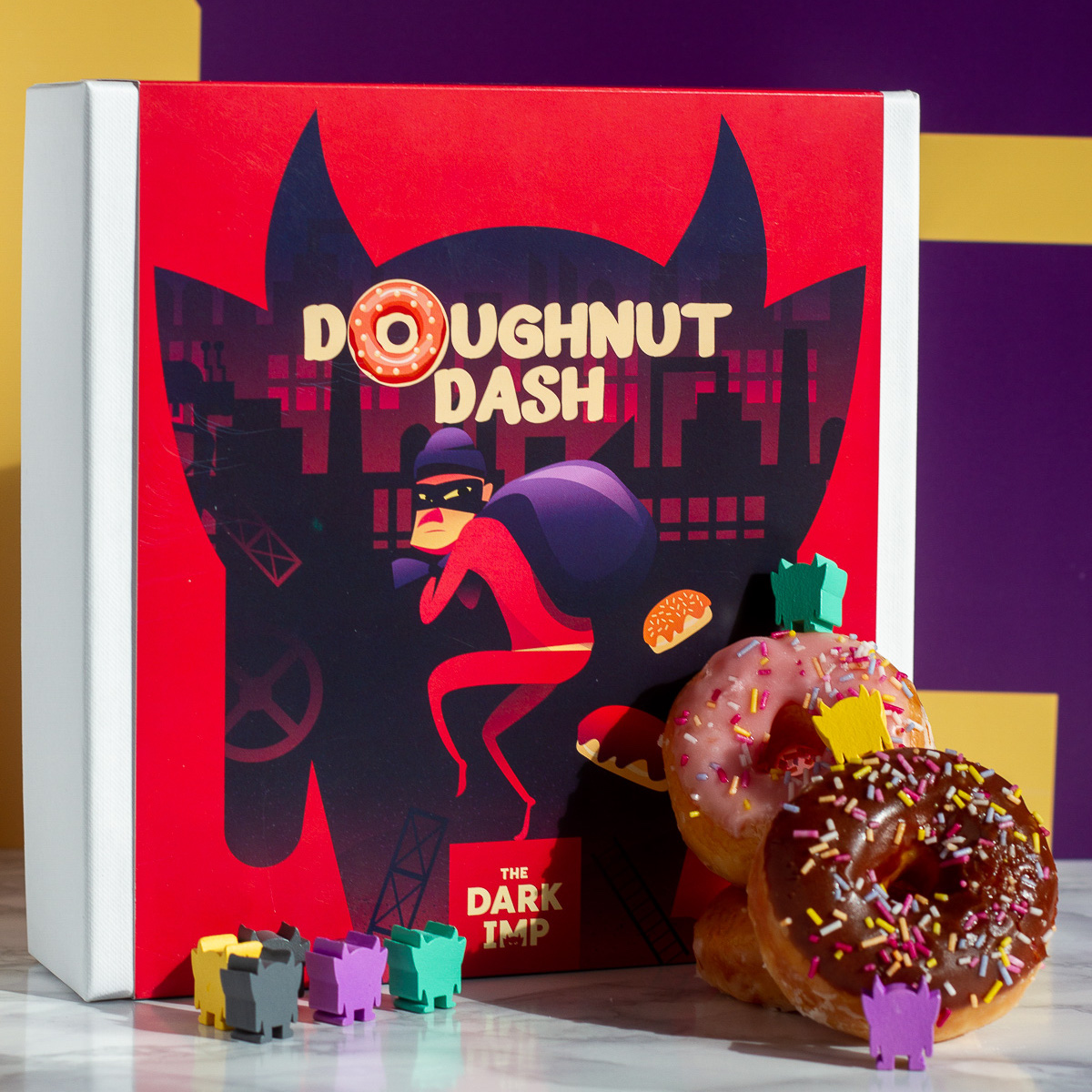 Uranus! A life and death alien space race by TheDarkImp - Doughnut Dash ...