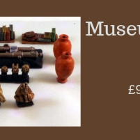 Classic Movie Miniatures Episode 3:Whiteout by Sally 4th - The Museum ...