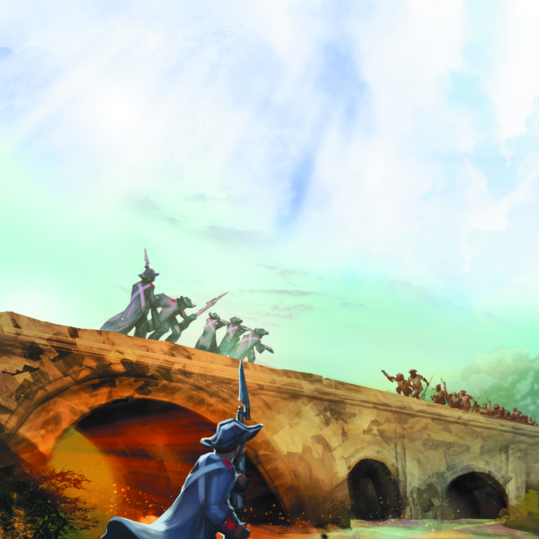 Patria Libre: The Struggle for Mexican Independence by Malinche Games ...
