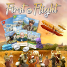 First in Flight: A Historical Aviation Board Game by Genius Games ...