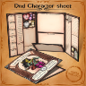 Class specific foldable character sheet for Dnd 5e by TornioDuva - The ...