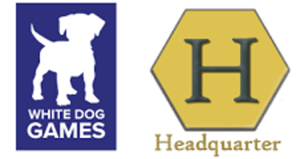 Headquarter - White Dog Games by HeadquarterGames - Gamefound