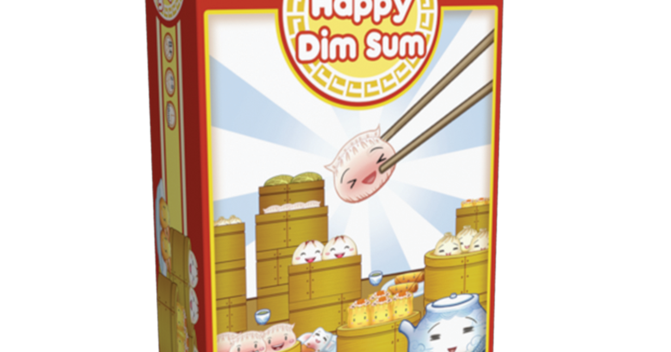 Zombielife Insurance by capitalgainsstudio - Happy Dim Sum - Gamefound