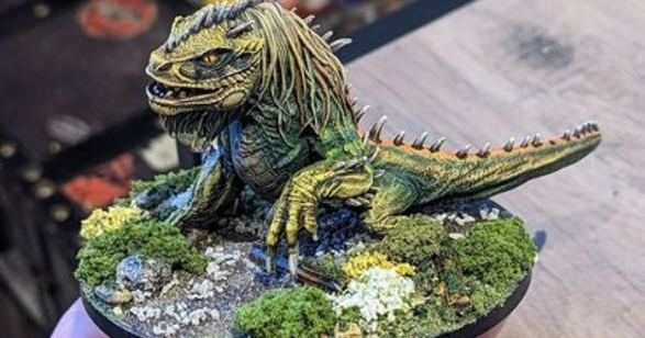 Monster Hunter World: The Board Game by Steamforged Games - Shipping ...