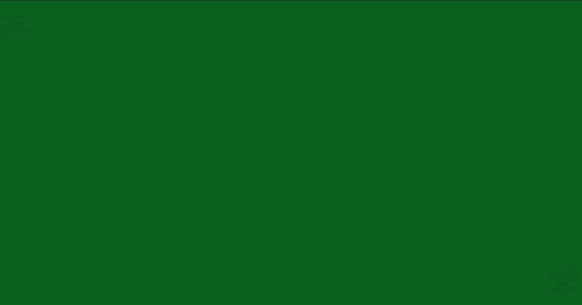 Neoprene Playmats by Hyper Vyper Games - Emerald 92x183 - Gamefound