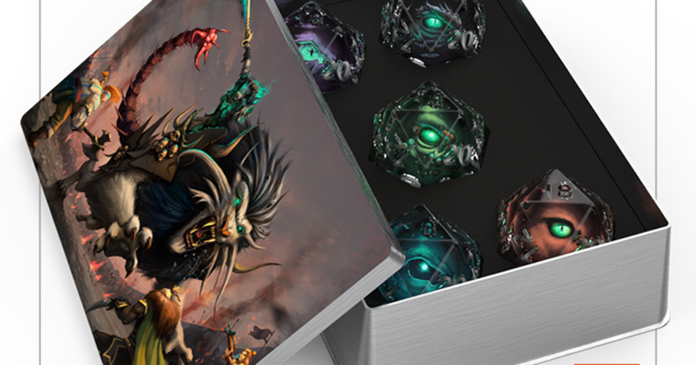 Chronicles of Drunagor: Age of Darkness Apocalypse by Creative Games ...