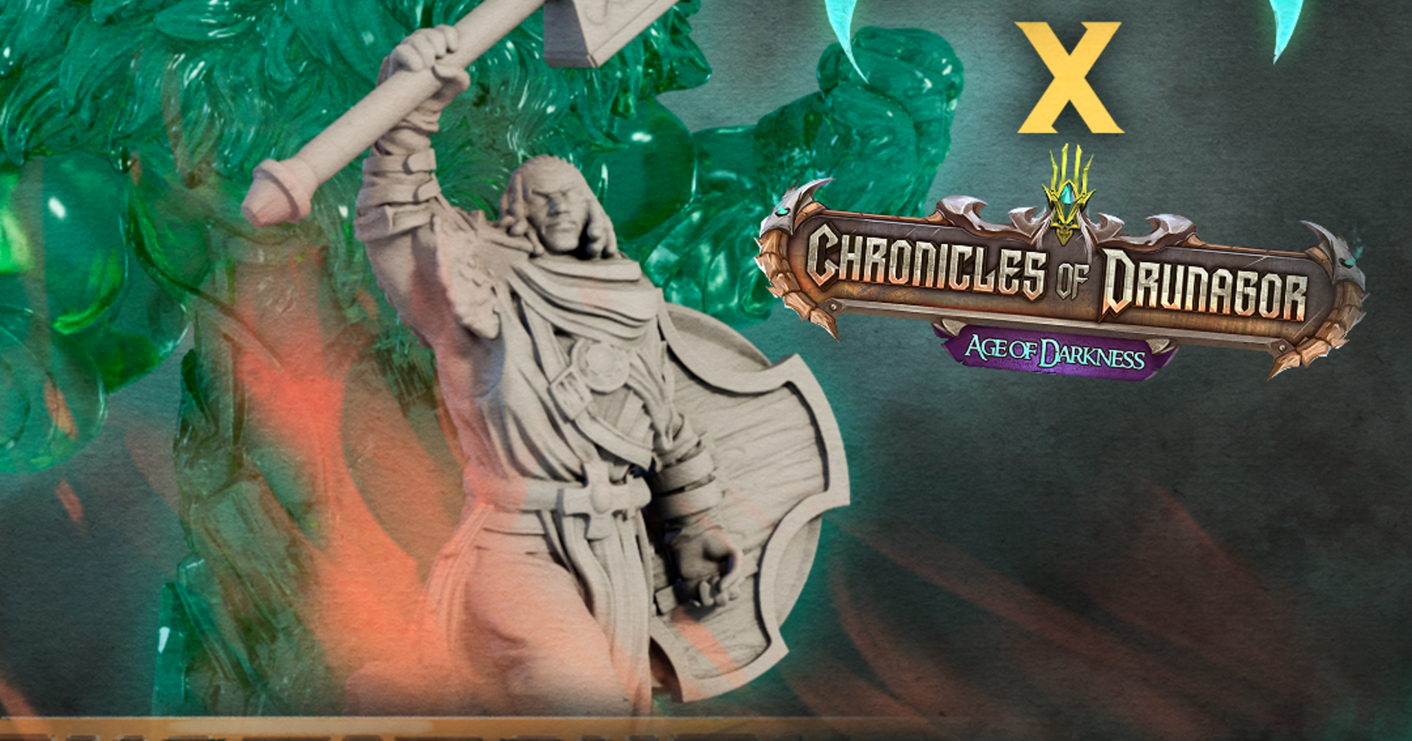 Chronicles of Drunagor: Age of Darkness Apocalypse by Creative Games ...