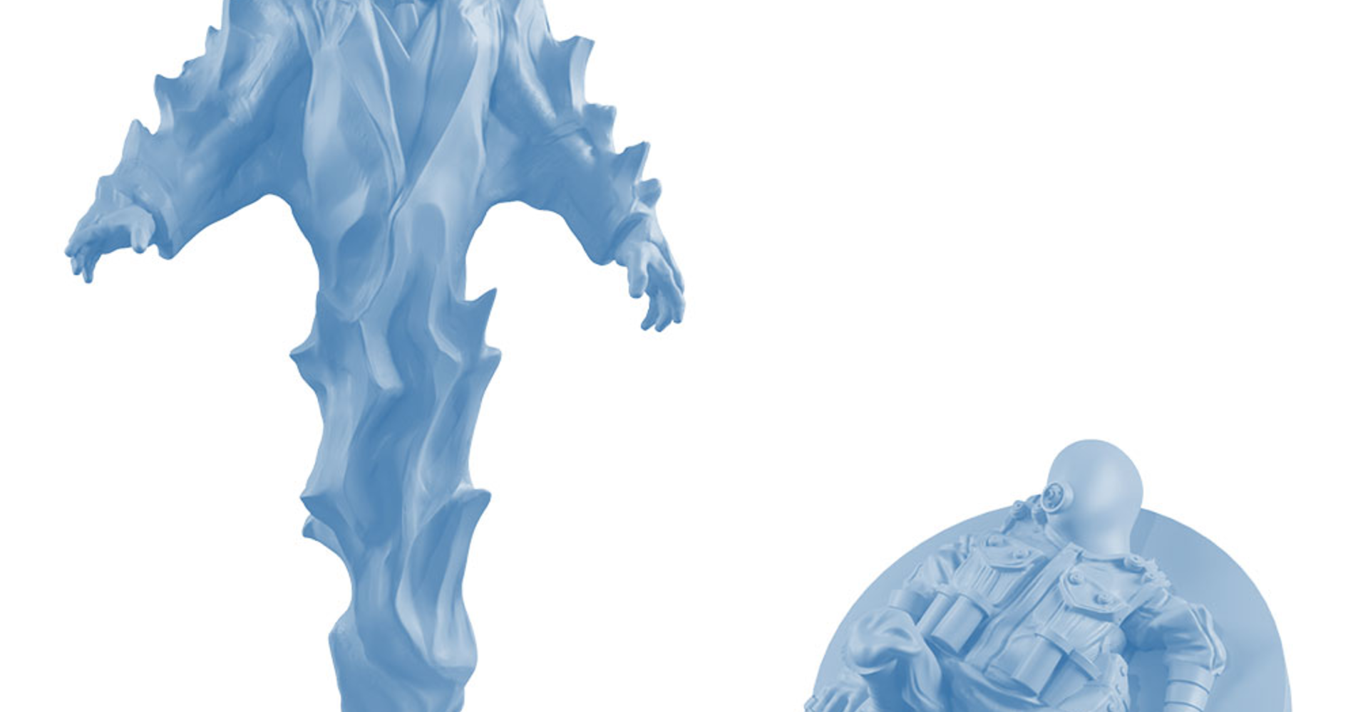 Hellboy: The Board Game Expansions and Dice Game by Mantic Games ...