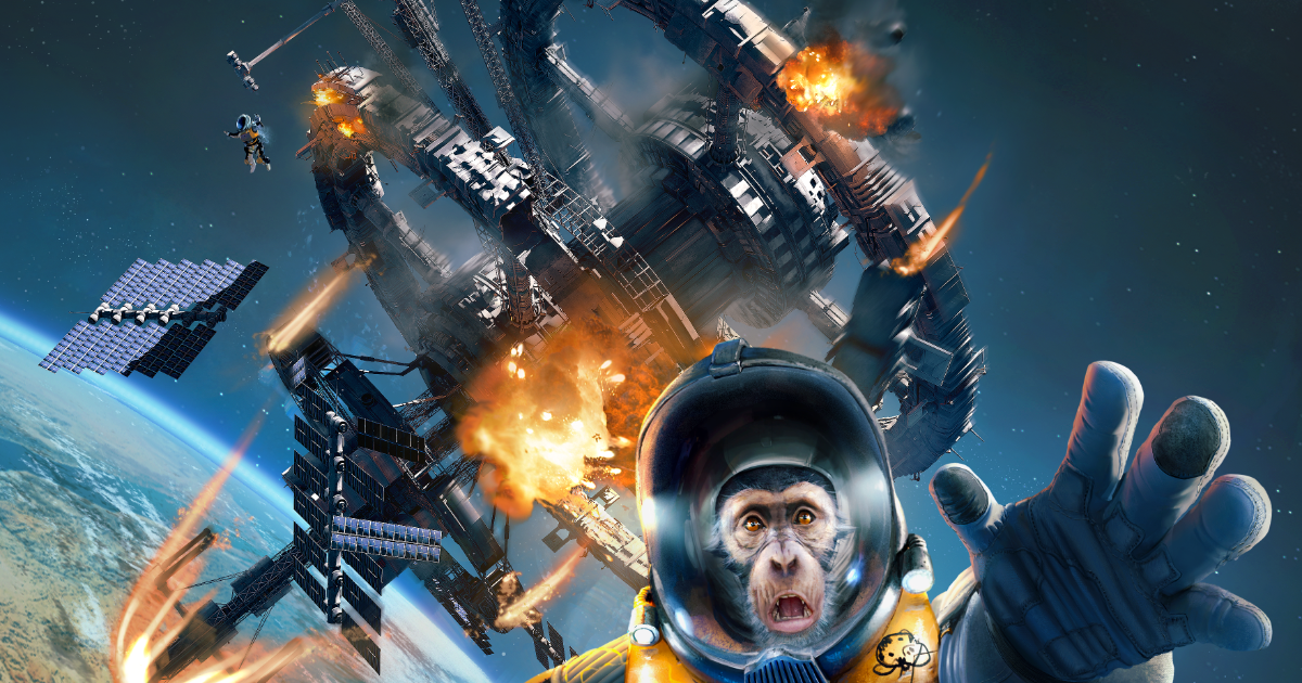 Stationfall by ION - Gamefound