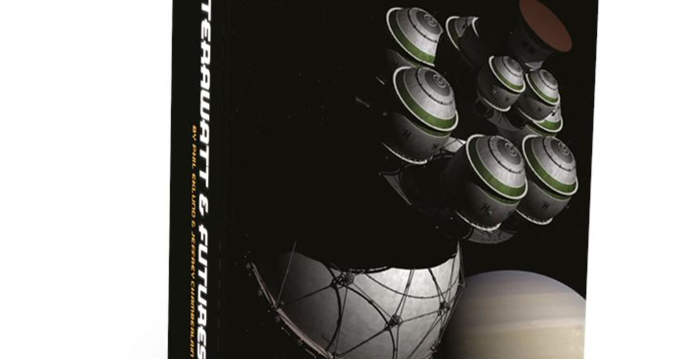 Stationfall by ION - High Frontier 4 All Module 1 - Terawatt - Gamefound