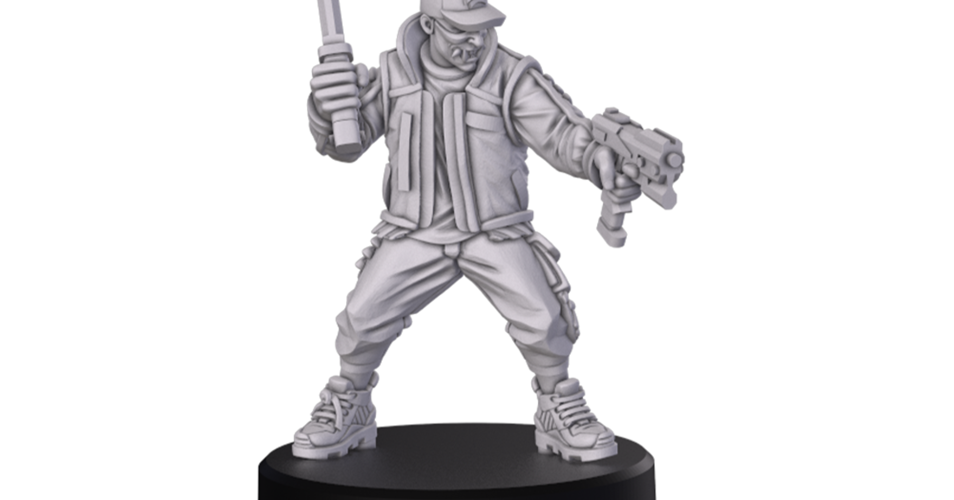 Cyberpunk Red Combat Zone By Monster Fight Club Tyger Claws Gonk 3