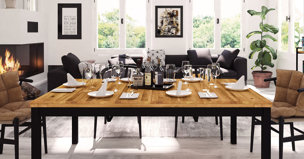 The Geeknson Bristol Board Game Table by Geeknson Team - [19%] The ...