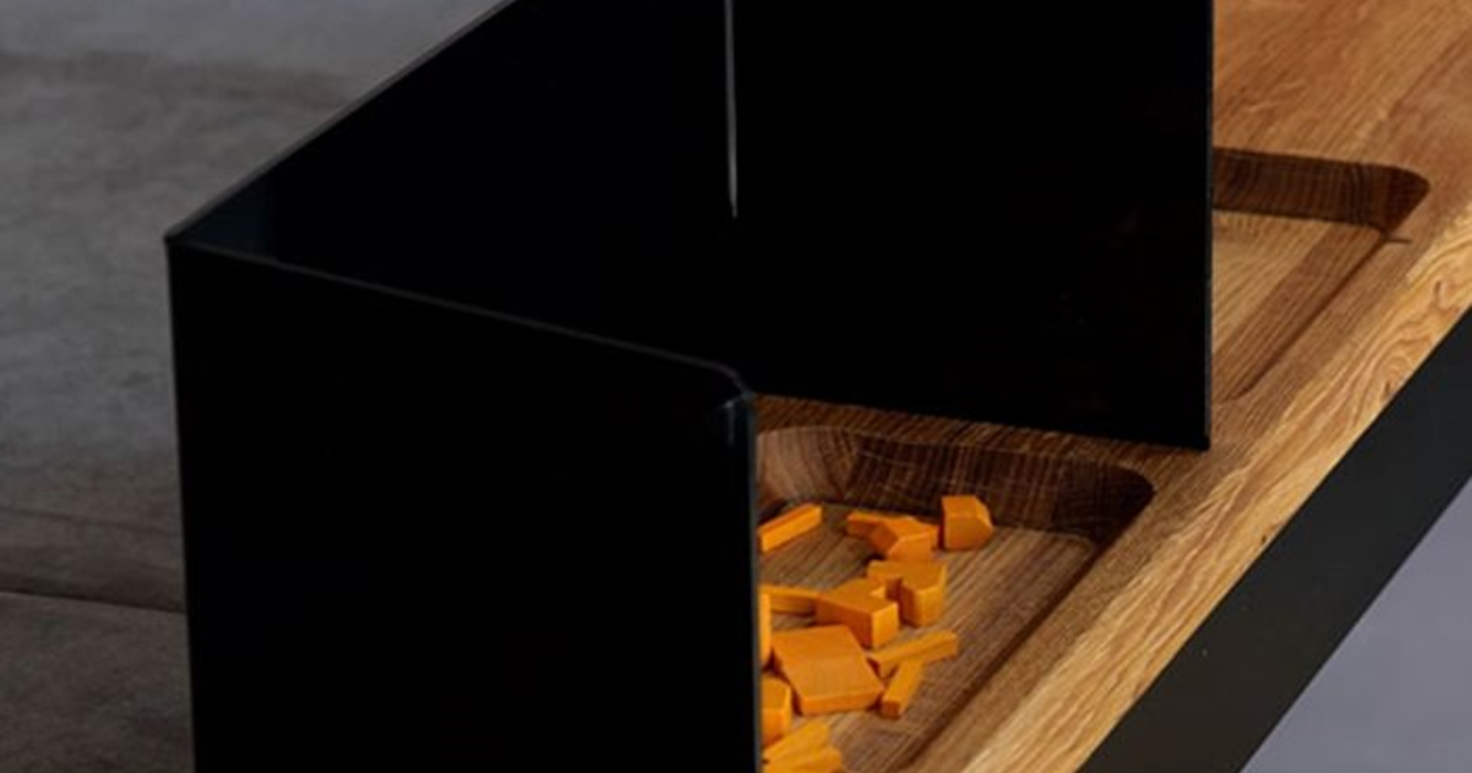 The Geeknson Bristol Board Game Table By Geeknson Team 4 5 Acrylic