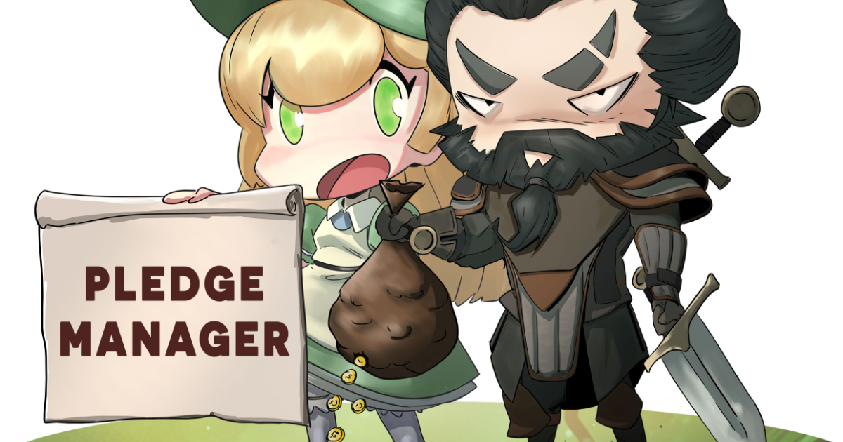 Platformer by Awaken Realms Lite - #13 - Pledge Manager - Gamefound