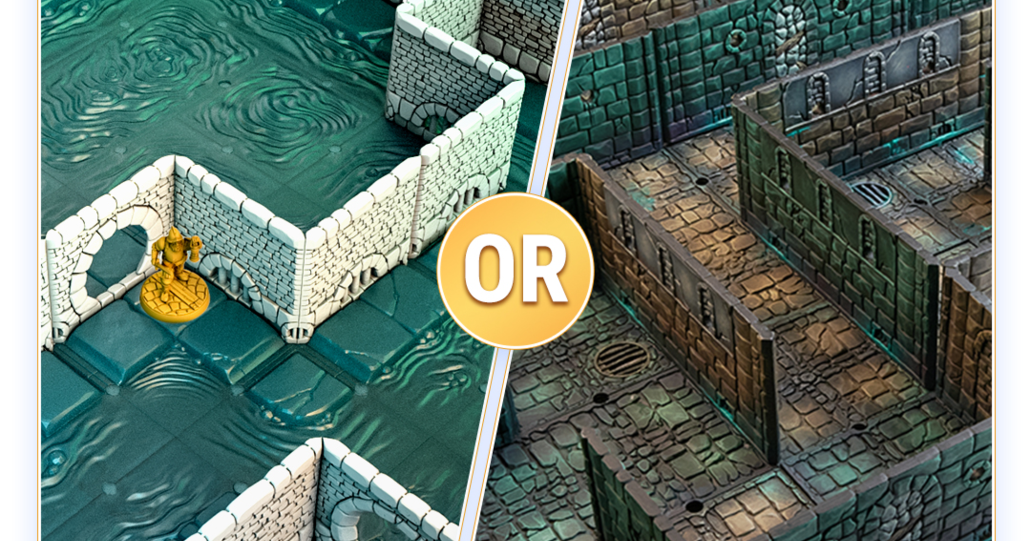 Dungeons & Lasers Third Edition by Archon Studio - Core Set 2 - Gamefound