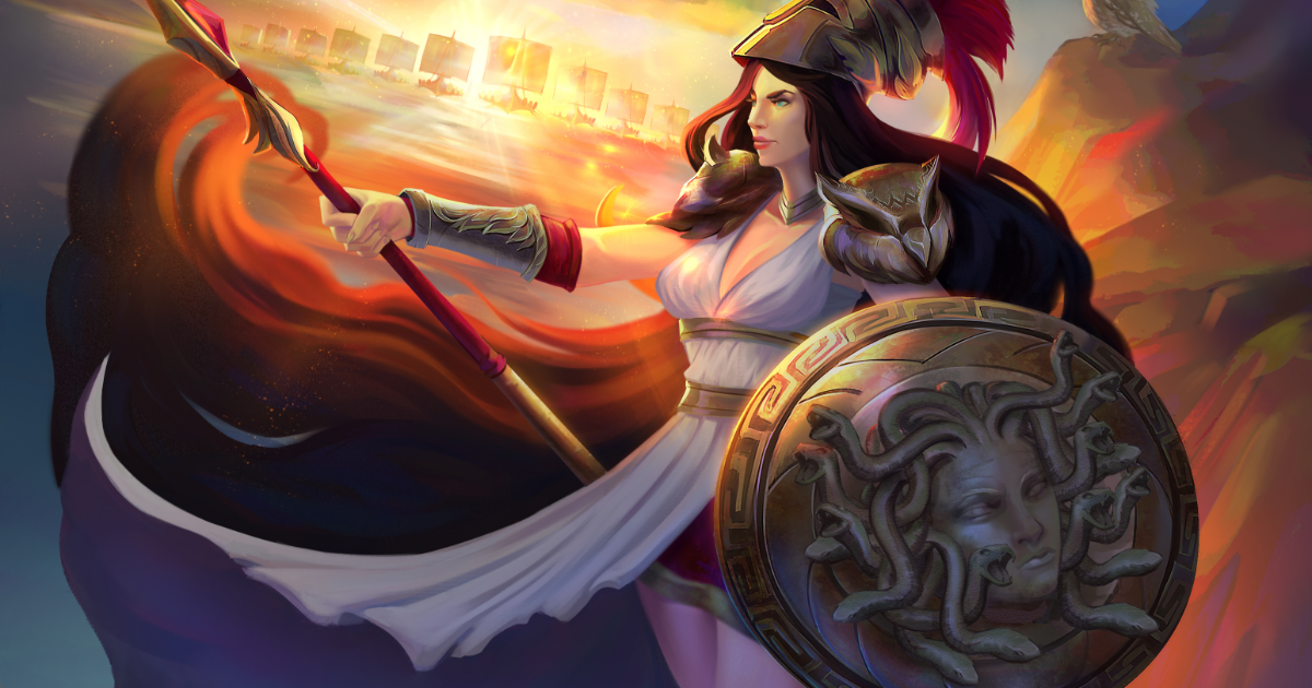 Divinus by Lucky Duck Games - New Art and Revisiting Artifacts - Gamefound