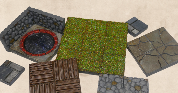 Modular Realms Pledge Manager by Modular Realms - Gamefound