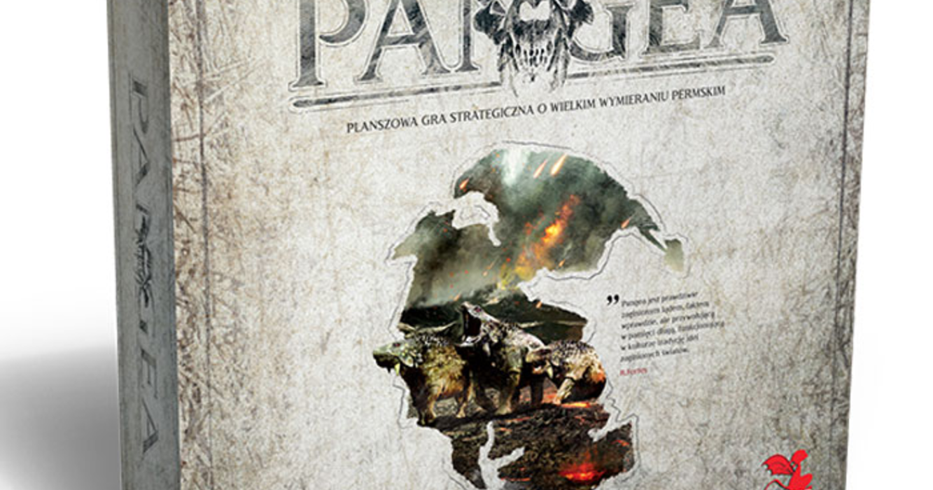 PANGEA by REDIMP - Gamefound