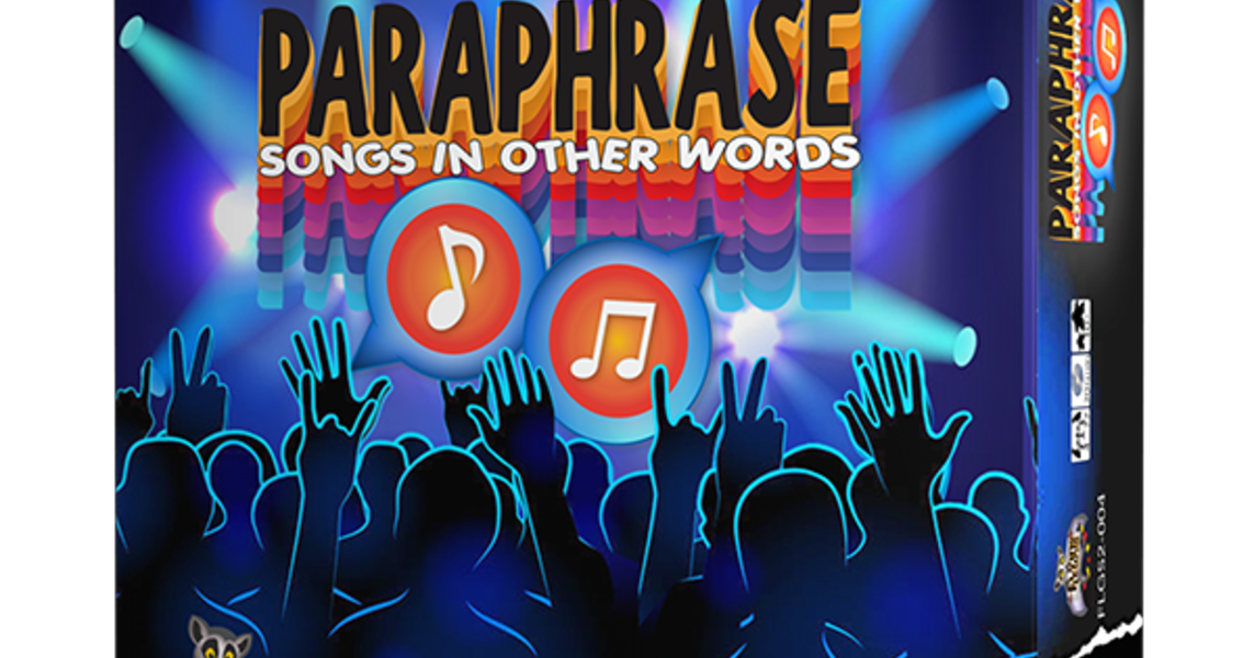 Paraphrase: Songs In Other Words by Flying Lemur Game Studio - General ...