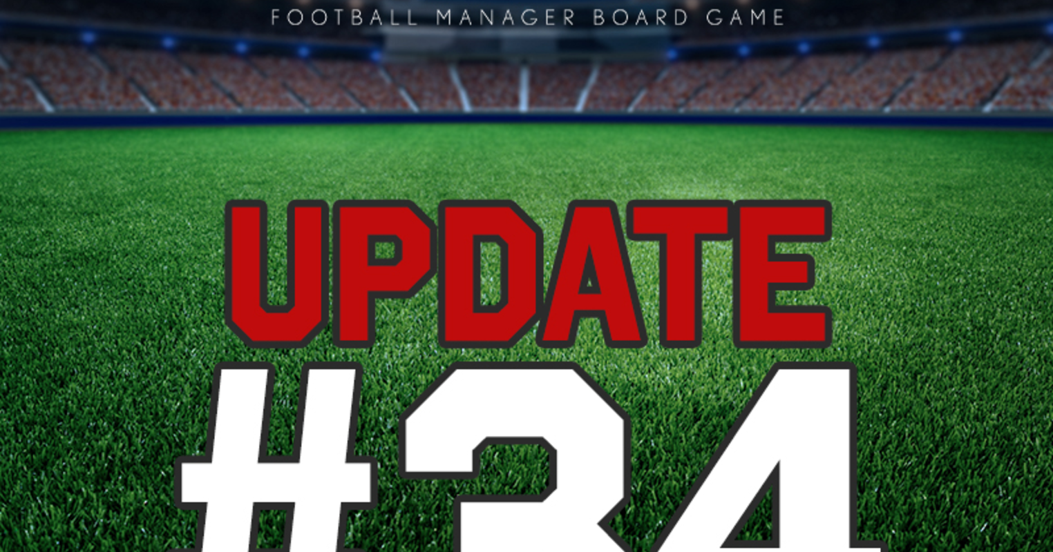 Eleven: Football Manager Board Game by Portal Games - Update #34 ...