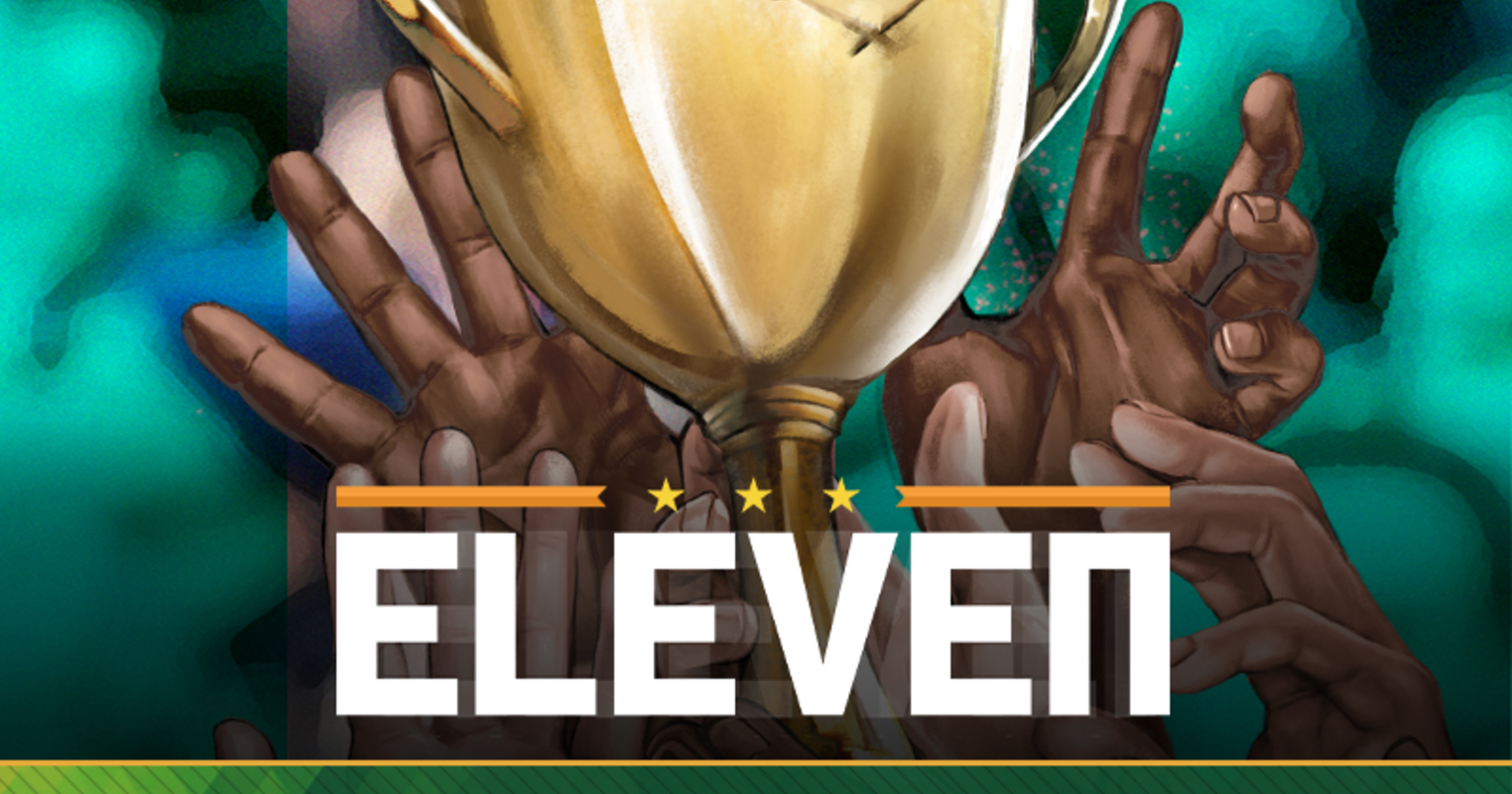 Eleven: Football Manager Board Game by Portal Games - Update #35 - new ...