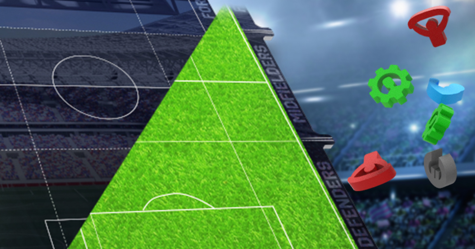 Eleven: Football Manager Board Game by Portal Games - Update #7 ...