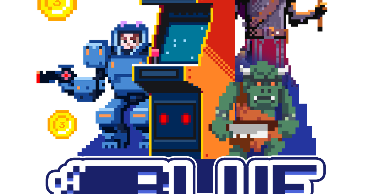 BLUE COLLECTION by Little Rocket Games - Gamefound