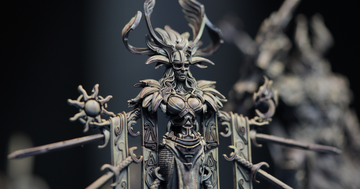 Lords of Ragnarok by Awaken Realms - Off-day special: Pictures ...