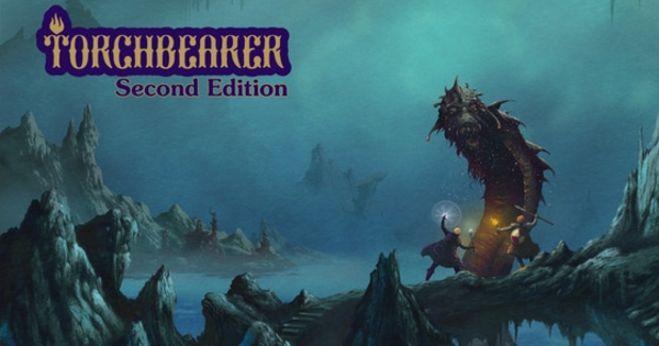 Torchbearer 2nd Edition by Burning Wheel - Gamefound