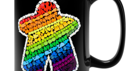 2022 Board Game Mosaic Calendar By Board Game Art Creations Mugs 6