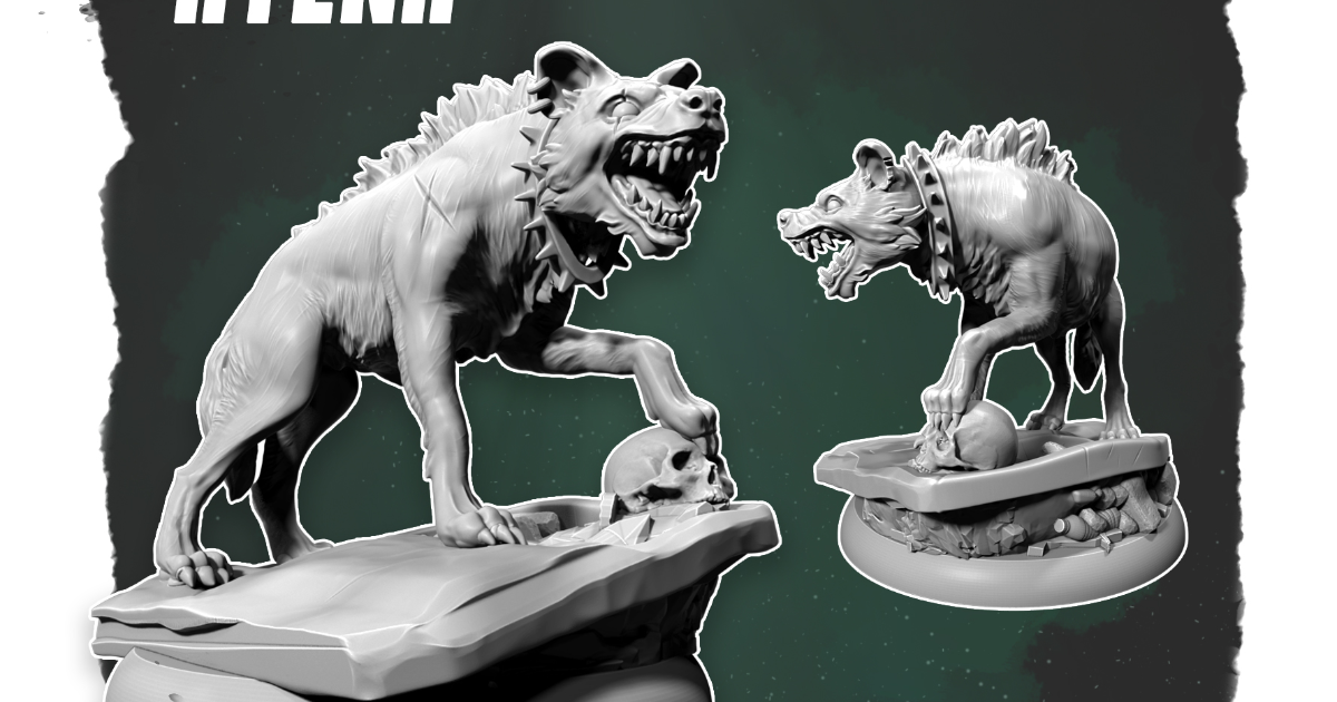 Post apocalyptic miniatures (resin, metal and STL files) by Orzol ...