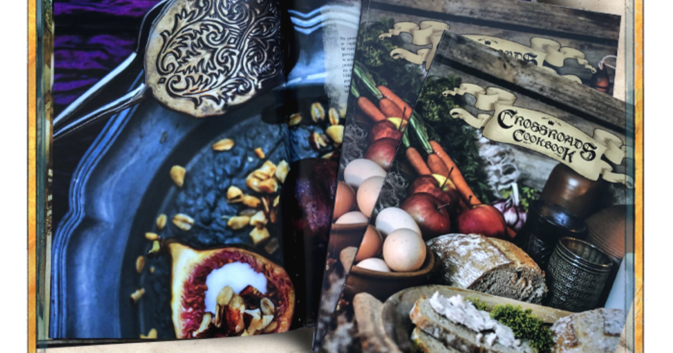 Crossroads Inn: The Board Game by Klabater S.A. - Cookbook - Gamefound