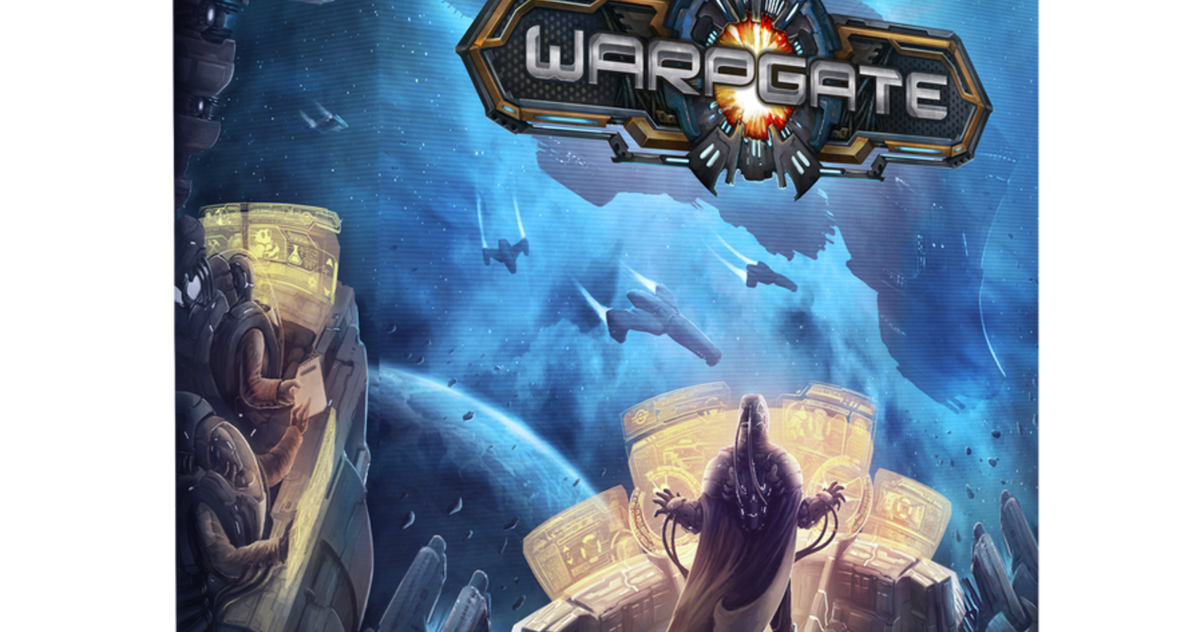 Warpgate Beyond By Wolffdesigna Warpgate 1 4 Player Version