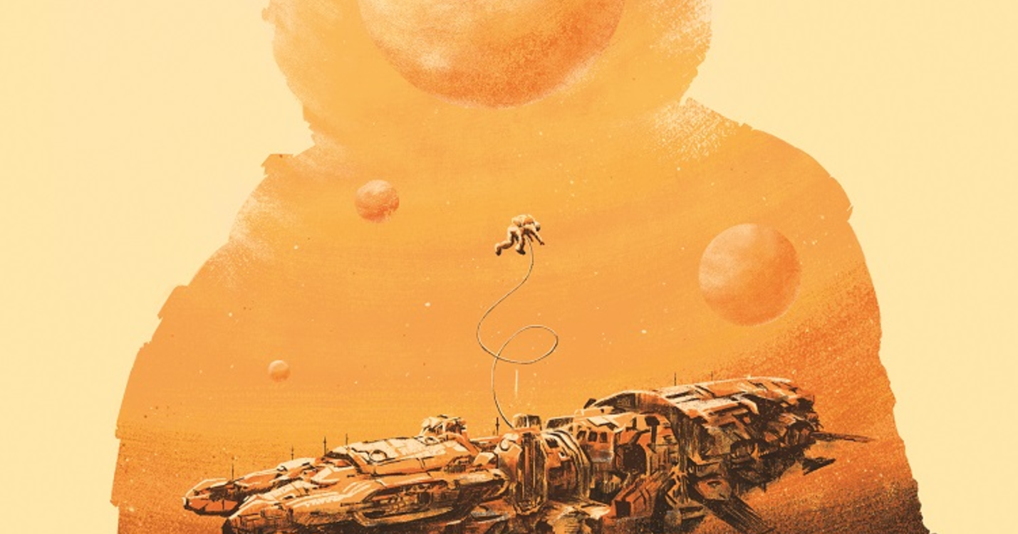 ADELE - A space horror board game by DMZ Games - Gamefound