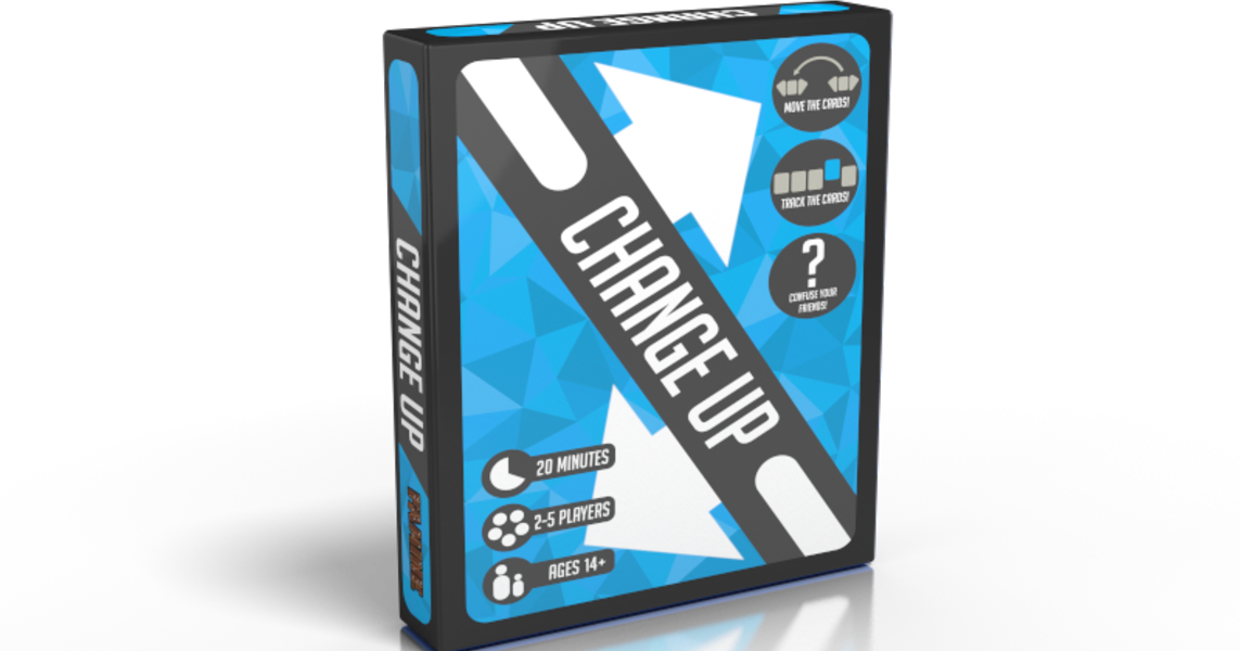 Change Up by Famine Entertainment - Change Up Base Game - Gamefound
