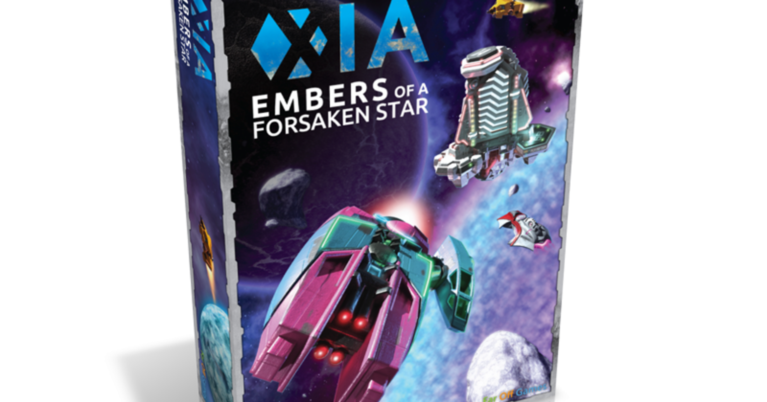 Arydia: The Paths We Dare Tread by Far Off Games - Xia: Embers of a ...