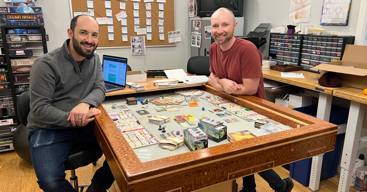 Arydia: The Paths We Dare Tread by Far Off Games - January Update ...