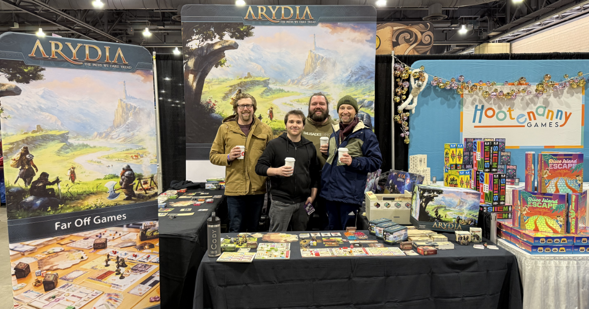 Arydia: The Paths We Dare Tread by Far Off Games - December Update ...