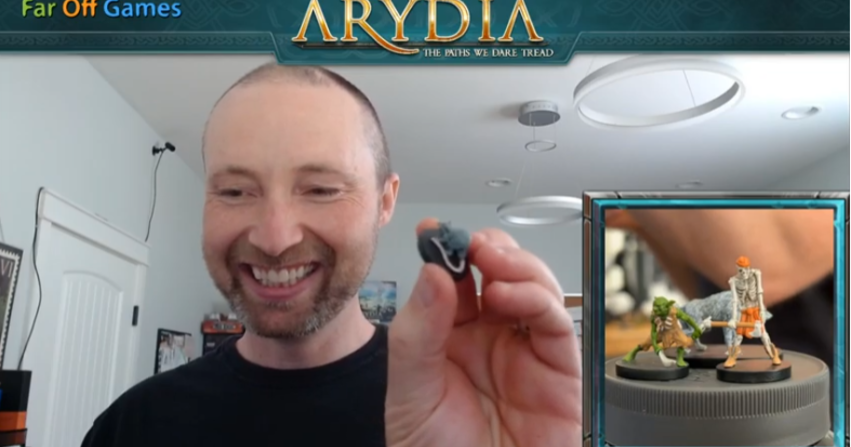 Arydia: The Paths We Dare Tread by Far Off Games - June Update ...