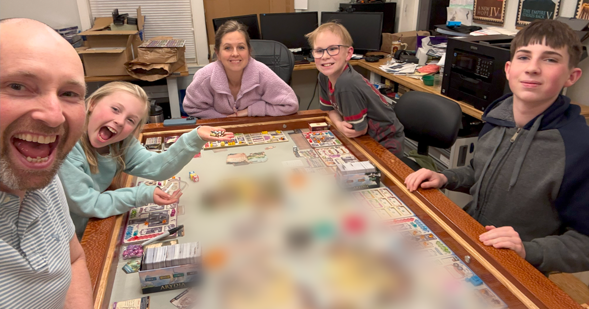 Arydia: The Paths We Dare Tread by Far Off Games - May - Final Update ...