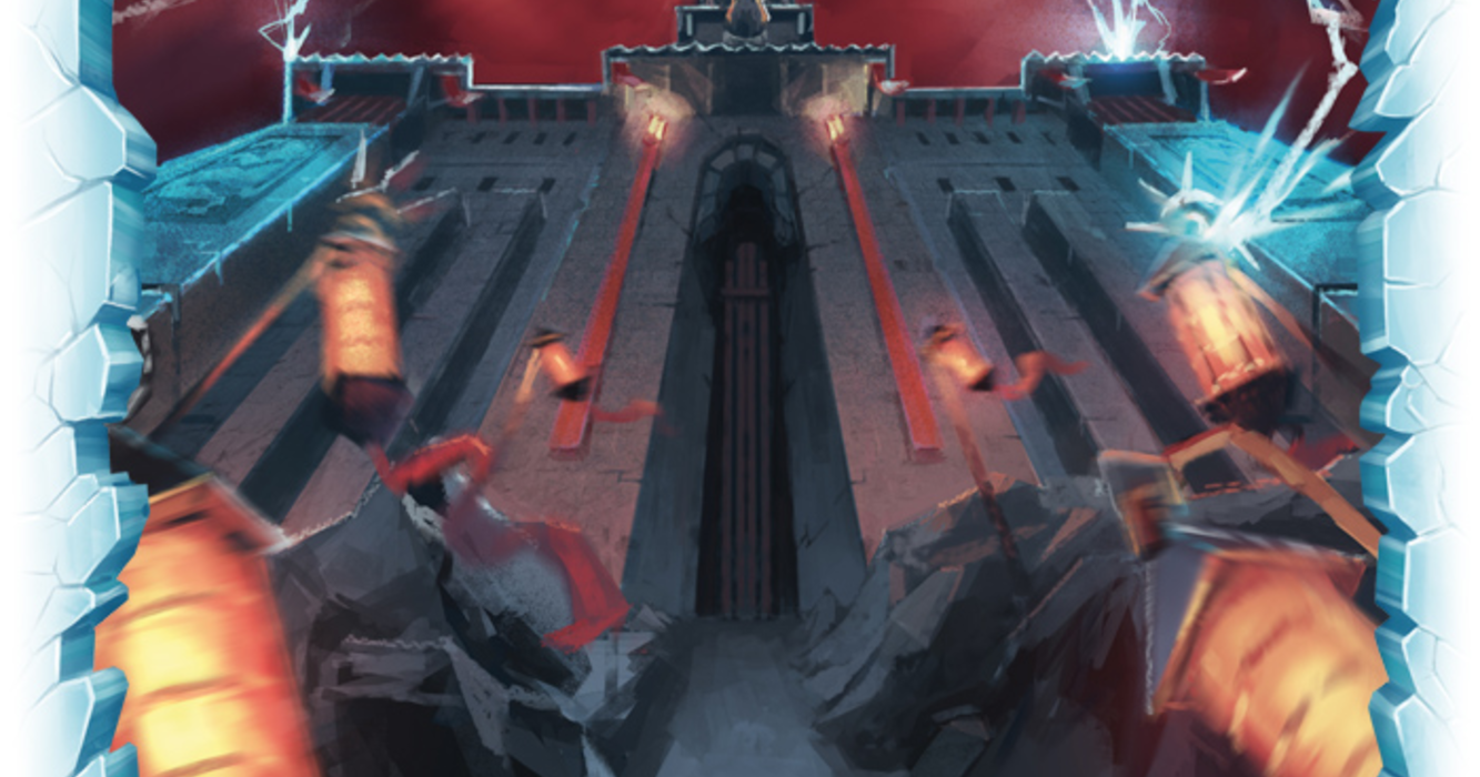 UPRISING | TITANS OF THE FIRST AGE by NemesisGames - ⌛ Uprising PM ...