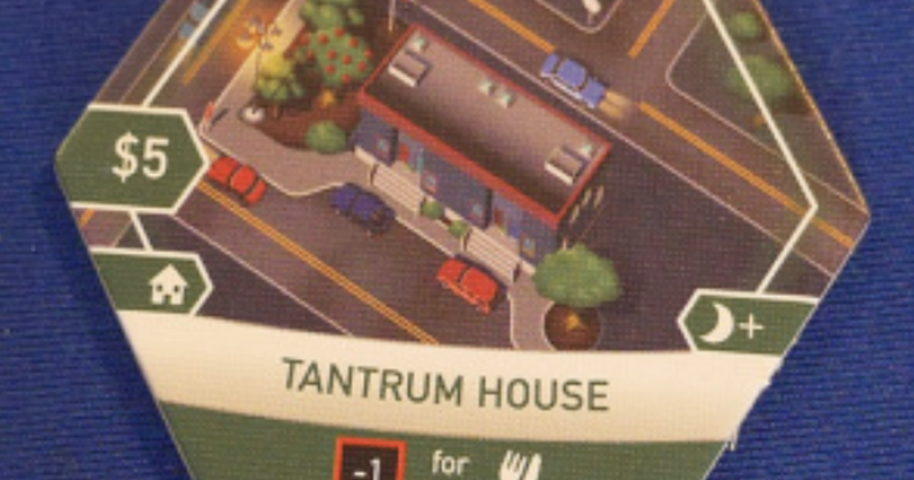 Season 8 of Tantrum House Board Game Media by Tantrum House - Suburbia ...