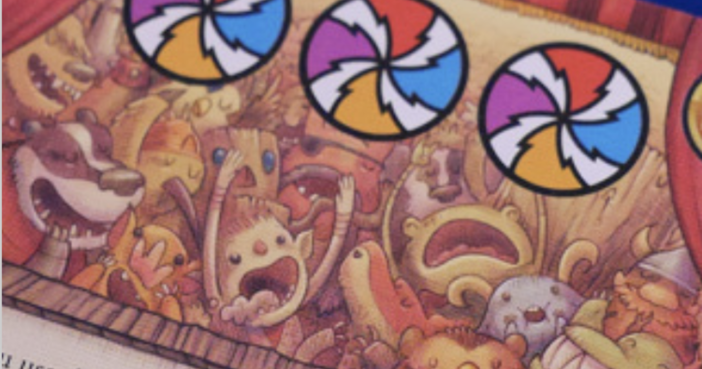 Season 8 of Tantrum House Board Game Media by Tantrum House - Battle of ... Season 8 of Tantrum House Board Game Media by Tantrum House - Battle of ...