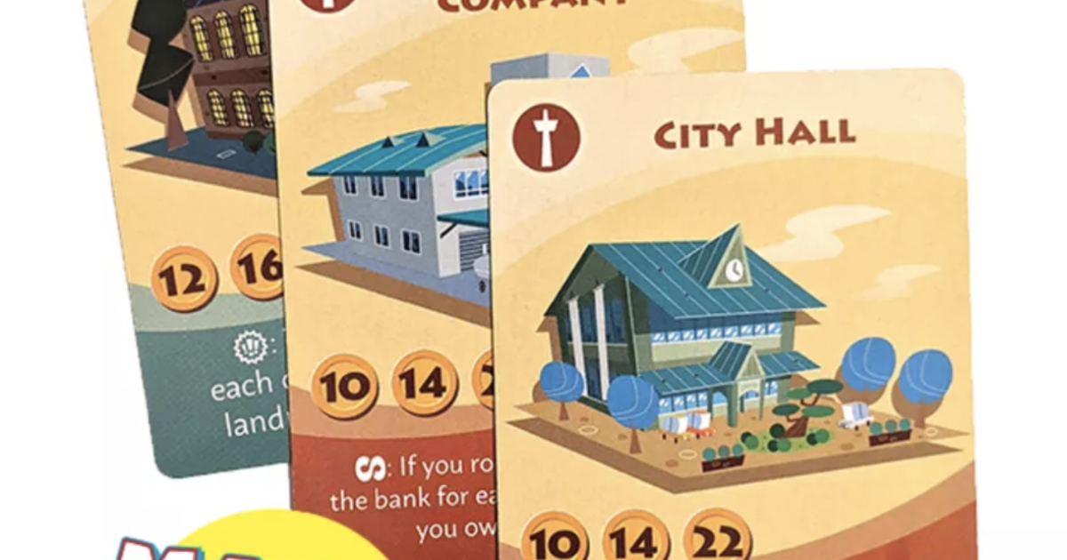 Season 8 of Tantrum House Board Game Media by Tantrum House - Machi ...
