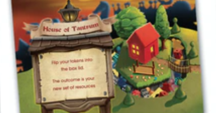 Season 8 of Tantrum House Board Game Media by Tantrum House - Kingswood ... Season 8 of Tantrum House Board Game Media by Tantrum House - Kingswood ...