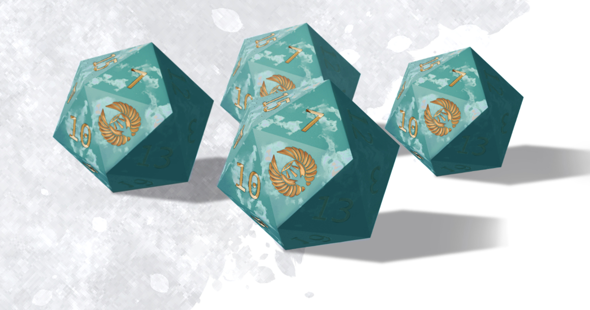 Eldfall Chronicles By Freecompany Faction Dice Sand Kingdoms