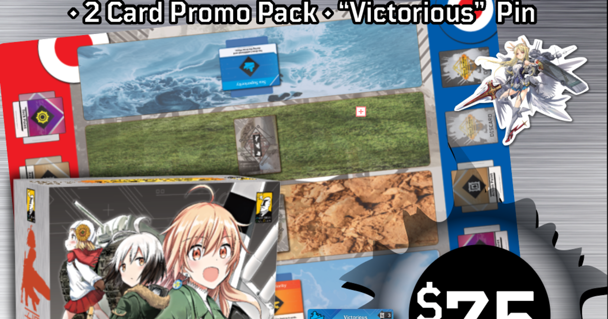 Heiki Strike Alternative by Japanime Games - Sergeant - Gamefound