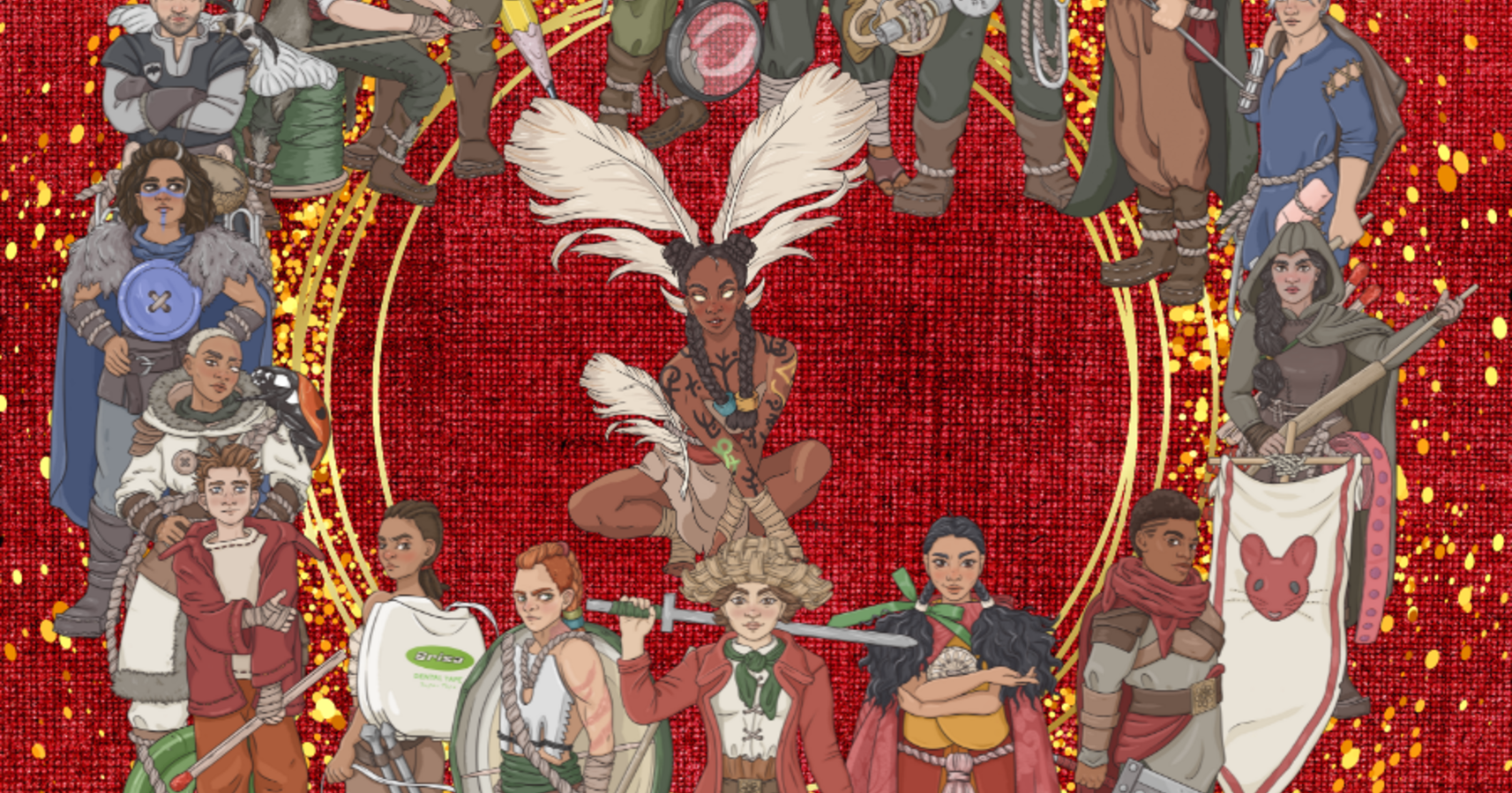 The Gatherers: Tiny Kingdoms Tabletop Roleplaying Game by Half-Monster ...