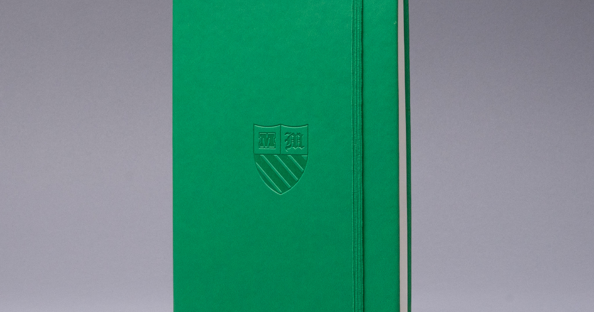 Mythic Mischief by IV Studio - Mythic Manor Notebook - Gamefound